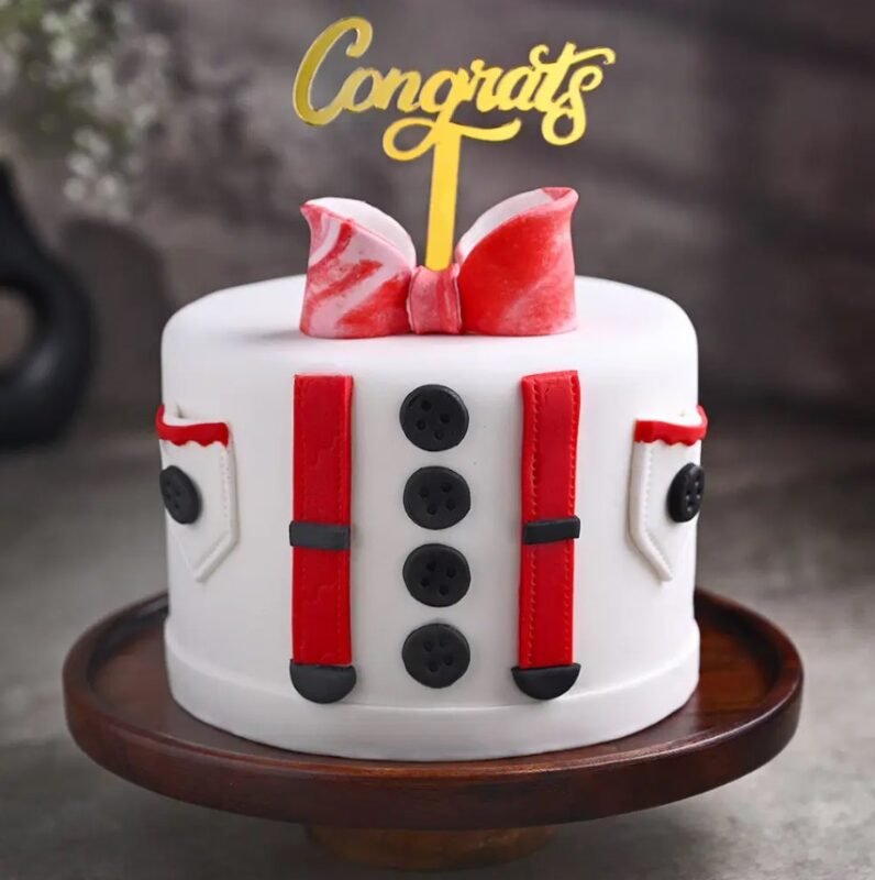 Congratulations Cake - Bakings